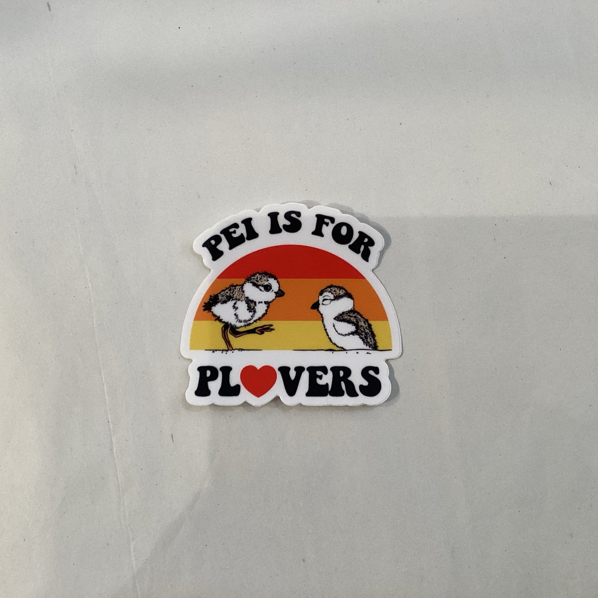 MFA006 Stickers | PEI Crafts Council Inc